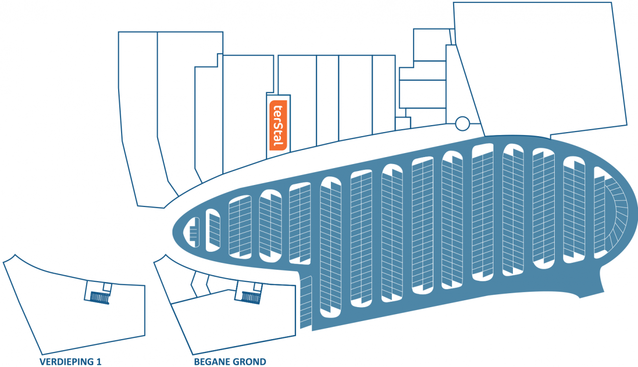 terStal - Miro Center